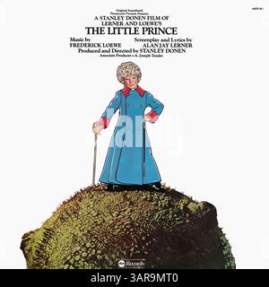 Vintage vinyl record cover - Little Richard - The Rill Thing - D - 1970 ...