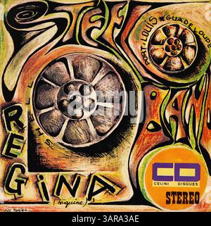 Steel Band Shell de Port Louis - Ban moin on ti bô - La resbalosa 45rpm ...