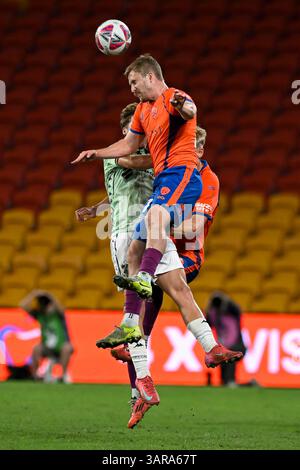17h April 2025; Suncorp Stadium, Brisbane, Queensland, Australia: A ...