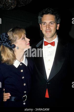 Shelley Long And Bruce Tyson Credit: Ralph Dominguez/MediaPunch Stock ...
