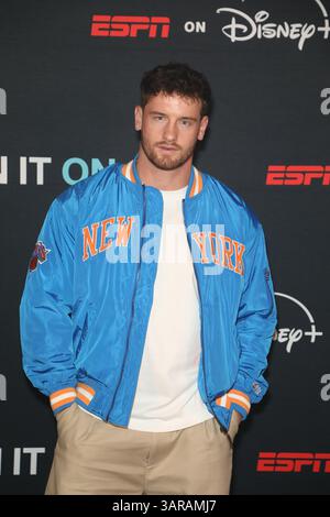 April 7, 2025: LACHLAN MCLEAN attends the Sydney Premiere of 'The ...