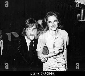Charlotte Rampling with her husband Bryan Southcombe and son Barnaby ...