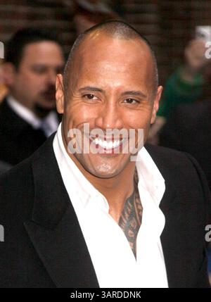 Dwayne Johnson aka The Rock 2009 I Have A Dream Foundation Spring Gala ...