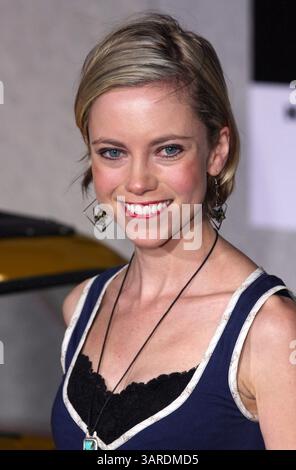 LILY HOLLEMAN WHEN IN ROME WORLD PREMIERE HOLLYWOOD LOS ANGELES CA USA ...