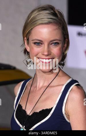 LILY HOLLEMAN WHEN IN ROME WORLD PREMIERE HOLLYWOOD LOS ANGELES CA USA ...