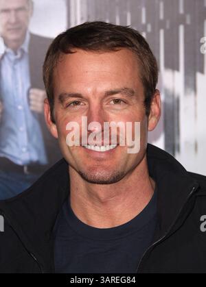 Gunner Wright at the premiere of EXTRAORDINARY MEASURES held at the ...