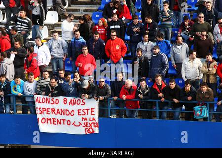 Fernando Alonso (ESP) Ferrari fans. Canadian Grand Prix, Friday 6th ...