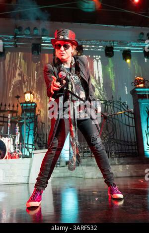 Milan, Italy - April, 08, 2025: Outdoor STRUCCHI and Cassina pop-up ...