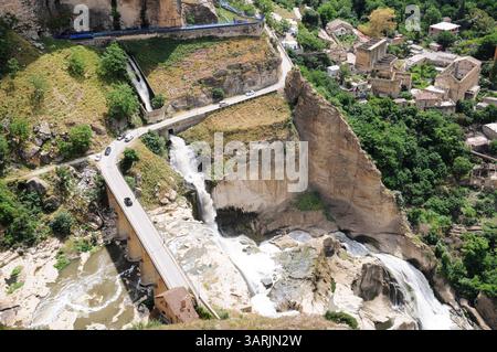 Constantine, the third largest city of Algeria Stock Photo - Alamy