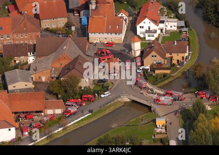 Hochwasser Im Bereich Hildesheim Hotteln Derneburg Holle Düngen Laatzen ...