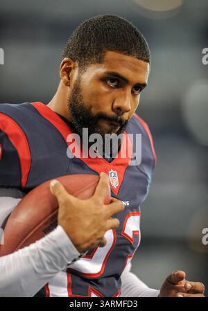 Dallas Cowboys running back Aaron Shampkin (32) runs during the NFL ...