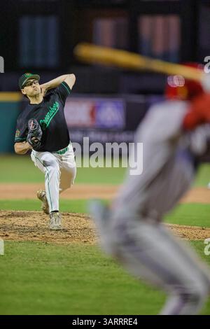 Greensboro, NC: Greensboro Grasshoppers pitcher Julian Bosnic (15 ...