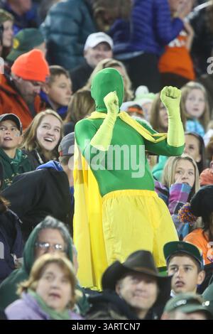 Fort Collins, United States. 8 November, 2025. Lavon Brown #8 of the ...