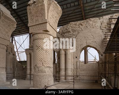"Nine Domes Mosque" is one of the historical and valuable monuments of ...