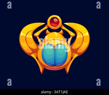 Ancient Egypt 2d arcade game level map interface. Egyptian pyramids ...