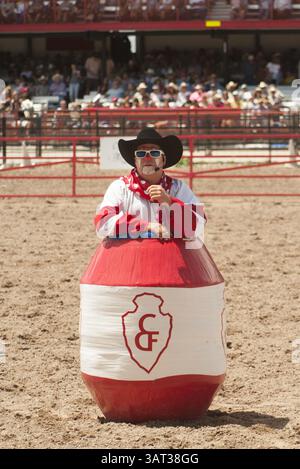 July 20, 2013 - Cheyenne, Wyoming, U.S - ALAN JACKSON (A. JACKSON ...