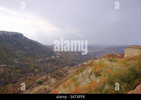 Amediye, Amedi, the beauty of the mountains in Kurdistan, Iraq Stock ...