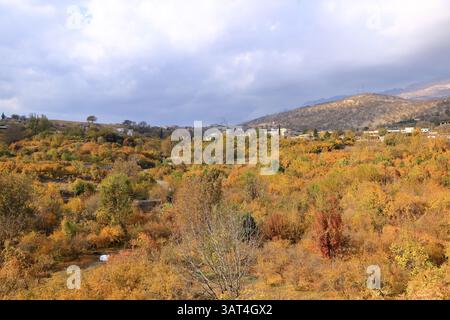 between Amediye, Amedi and Rawanduz, Rawandiz, beauty of the mountains ...