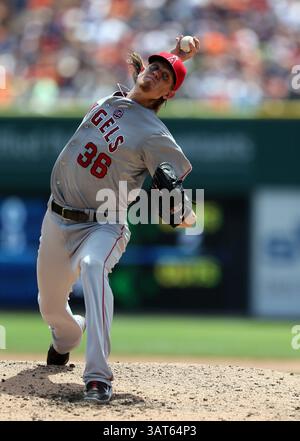 DETROIT, MI - JUNE 27: Detroit Tigers pitcher Sawyer Gipson-Long (66 ...