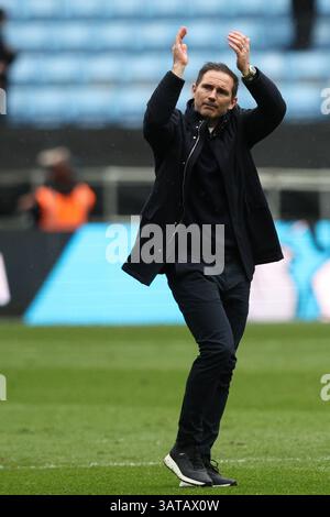 COVENTRY, UK - 18th Apr 2025: Jack Rudoni of Coventry City in action ...
