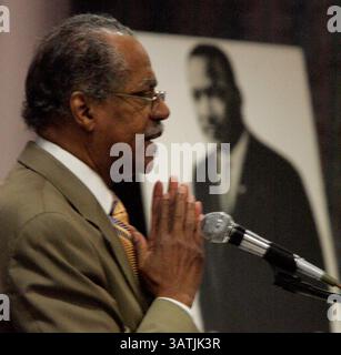 Reverend Samuel “Billy” Kyles, who was behind Rev. Martin Luther King ...