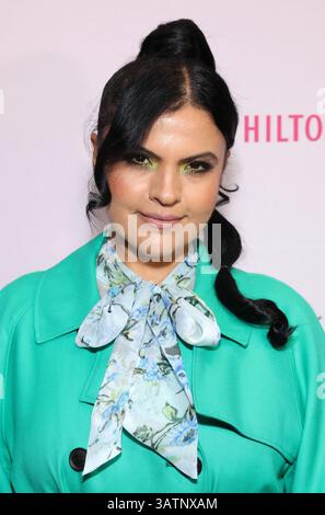 18 April 2025 Beverly Hills, California Avery Colbert At Los Angeles ...