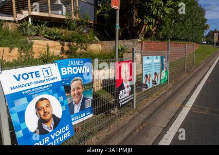 Australian Federal election 2025 Stock Photo - Alamy