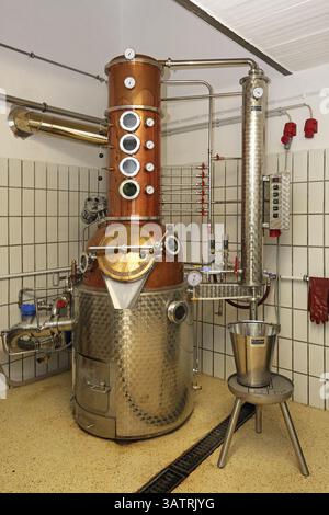 distillation, distillery, liquor production, distillations ...