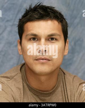 May 11, 2007 - Beverly Hills, California, USA - Adam Beach promote the ...