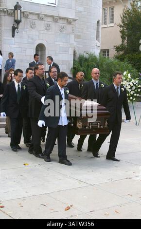 Aug. 13, 2003 - Santa Monica, CA, USA - K32187MR -.GREGORY HINES ...