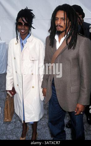 May 02, 2000; Los Angeles, CA, USA; Actress KRISTA ALLEN wears a blue ...