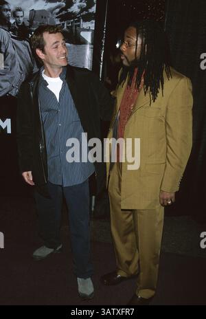 JEREMIAH, Malcolm-Jamal Warner, Luke Perry, 2002-04. © Lions Gate ...