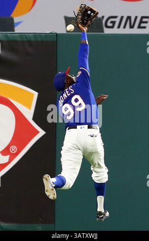 Cleveland Indians center fielder Myles Straw (7) hits a home run during ...