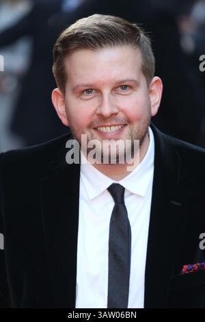 March 20, 2016 - Greg McHugh attending 'Jameson Empire Awards 2016' at ...