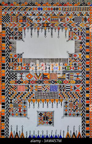 Saudi Arabia, Asir Province, Fatima Museum of Interior Decoration and ...