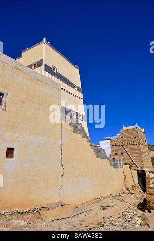 Saudi Arabia, Asir province, Majma' village Stock Photo - Alamy
