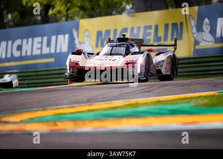 #12 Cadillac Hertz Team Jota (USA) Cadillac V-Series.R (Hypercar ...