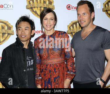 VERA FARMIGA and PATRICK WILSON in THE CONJURING: LAST RITES (2025 ...