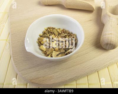 Rauwolfia root Stock Photo - Alamy