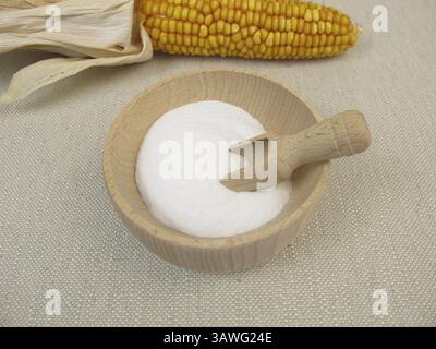 Dextrose from maize starch Stock Photo - Alamy