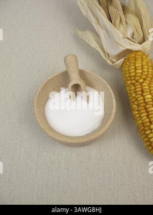 Dextrose from maize starch Stock Photo - Alamy