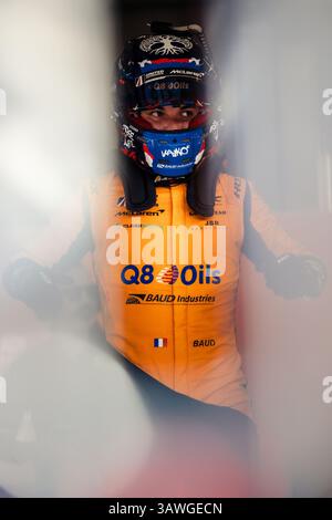 BAUD Sébastien (fra), United Autosports, McLaren 720S GT3 Evo #59, LM ...