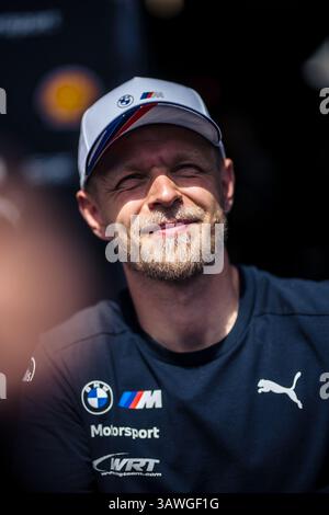 MAGNUSSEN Kevin (den), BMW M Team WRT, BMW M Hybrid V8, #15, Hypercar ...