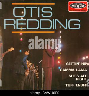 Vintage vinyl record cover - Redding, Otis - Pain In My Heart - D - 1965 Stock Photo - Alamy