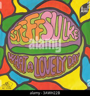 I Believe Vintage Vinyl Record Cover Stock Photo - Alamy