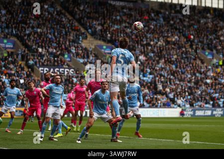 Jack Rudoni Of Coventry City during the Coventry City v Charlton ...