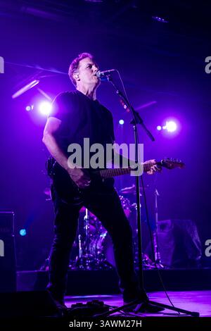 Bret Domrose of Dogstar performs on day two of the BottleRock Napa ...