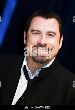 November 17, 2008 - Hollywood, California, U.S. - Actor John Travolta ...