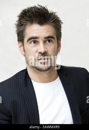 May 19, 2010 - Hollywood, California, U.S. - Actor Colin Farrell of the ...