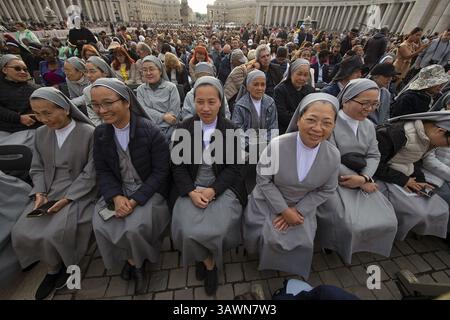 Cardinal Angelo Comastri presides over the Easter Mass as part of the ...